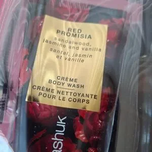 Sonia Kashuk | Bath & Body | Sonia Kashuk Red Promisia Fragrance Gift ...